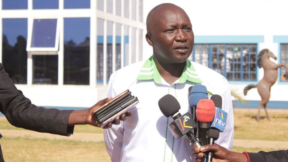 Two-time Boston Marathon champion Moses Tanui loses son in Canada ...