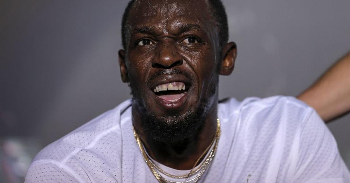 'It really dawned on me'- Usain Bolt on why his 2007 World ...