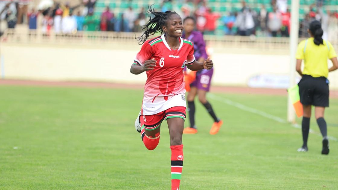 Predicted Harambee Starlets line up against Botswana | Pulse Sports Kenya
