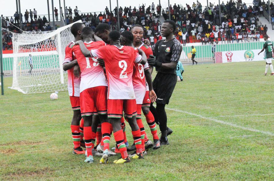 Aldrine Kibet the hero as Junior Stars overcome reselient Rwanda ...