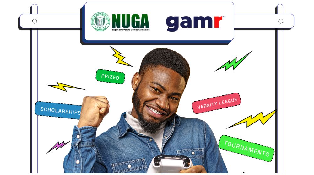 NUGA and GAMR forge strategic long-term partnership to elevate Esports ...