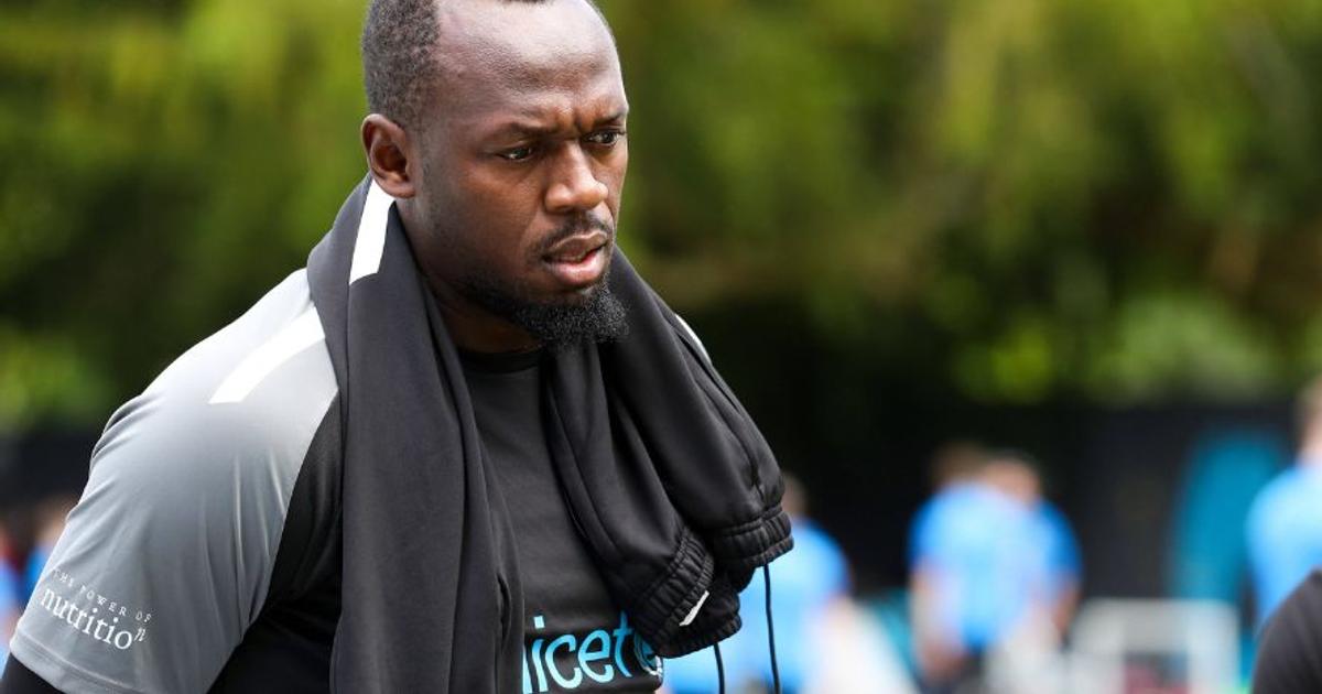 'It was fun while it lasted' - Usain Bolt reflects on his short-lived ...