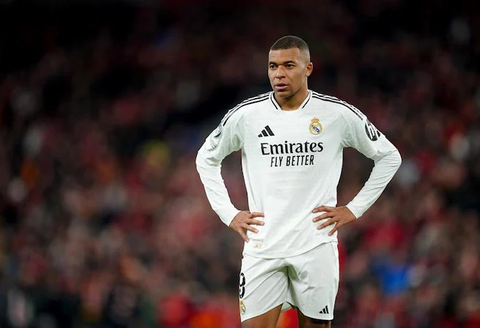 I used to love a woman but not anymore — Mbappé confesses years after ...