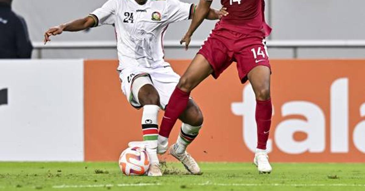 Harambee Stars defender Daniel Anyembe’s market value increases by over ...
