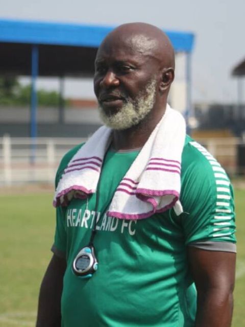 Stay strong - Nigerian champions reach out to Heartland after losing ...