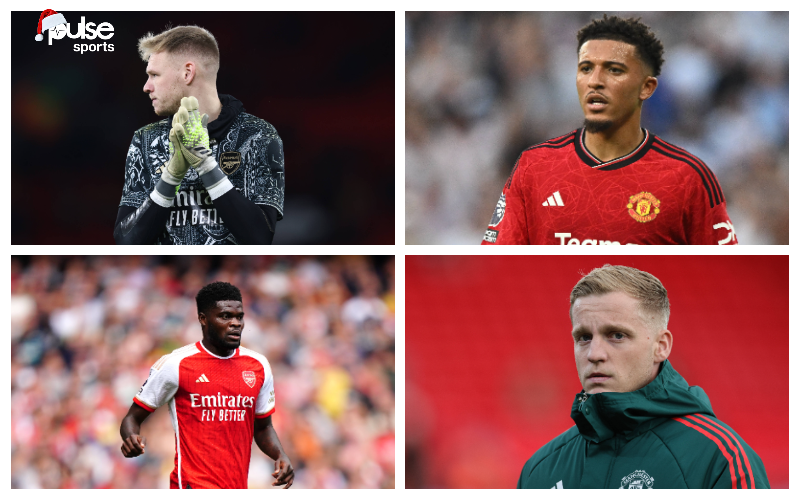 10 Premier League players who could move in the January transfer window | Pulse Sports Nigeria