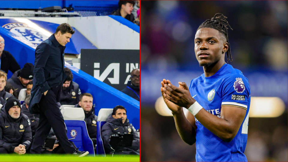 I'm worried about Lavia — Pochettino | Pulse Sports Nigeria