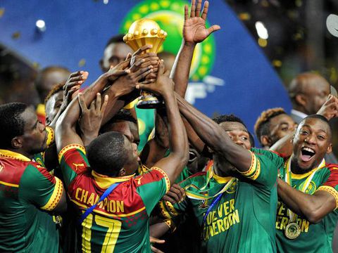 Which countries have won the highest number of AFCON trophies? | Pulse ...