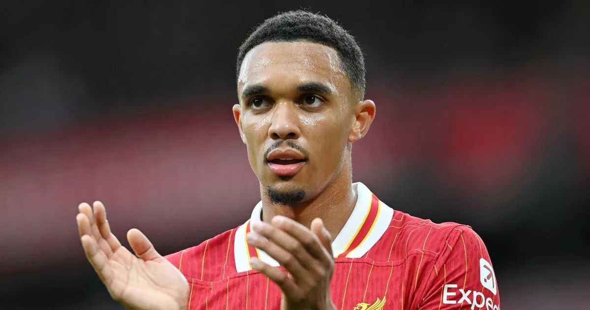Goodbye Reds! — Trent Alexander-Arnold informs Liverpool of desire to leave | Pulse Sports Nigeria