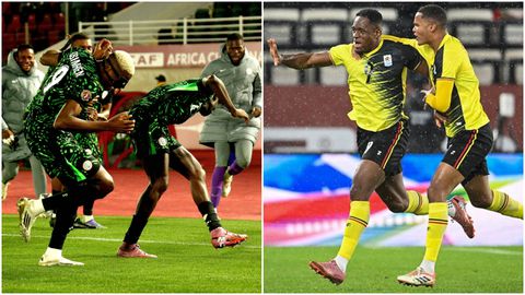 Uganda vs. Nigeria: AFCON 2025 Group C finale — Kick-off Time, venue ...