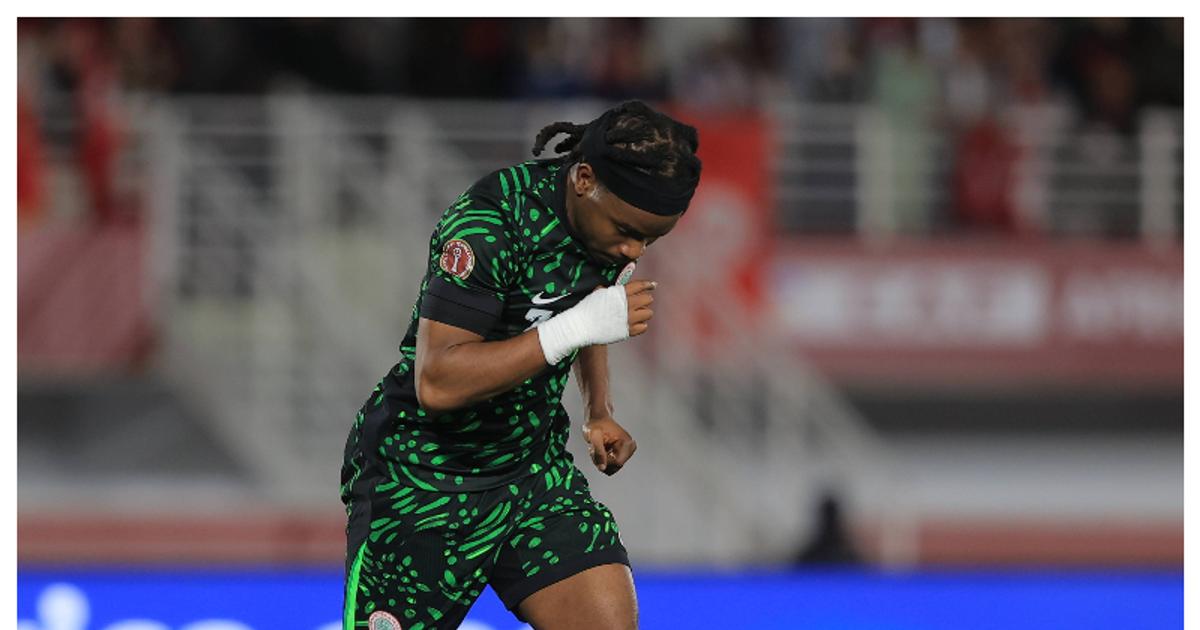 AFCON 2025: ‘I am good and fine’ - Lookman assures fans that he is fit ...