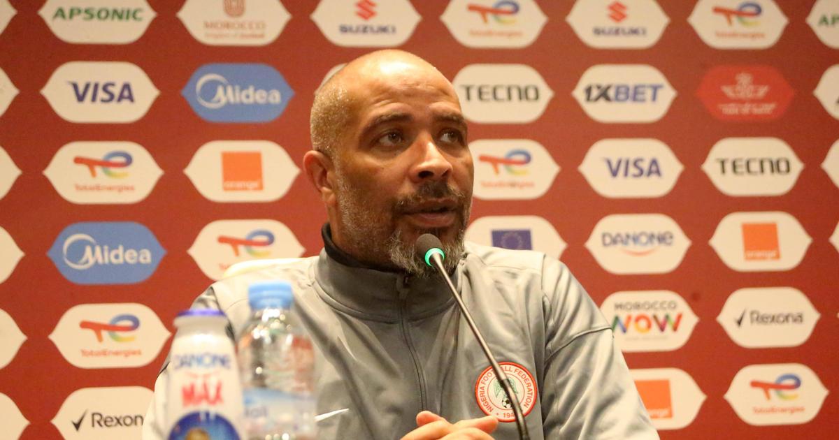 Chelle vows Super Eagles will go for a win against Poland | Pulse ...