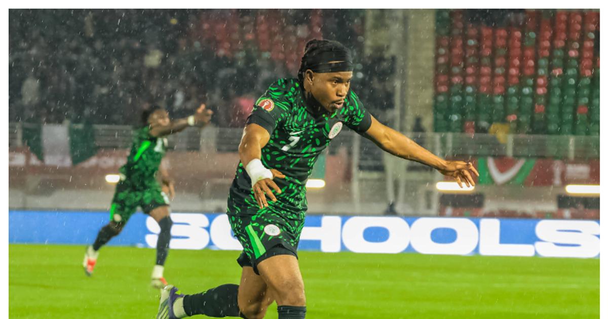 AFCON 2025: ‘It's a step in the right direction’ - Lookman glad with ...