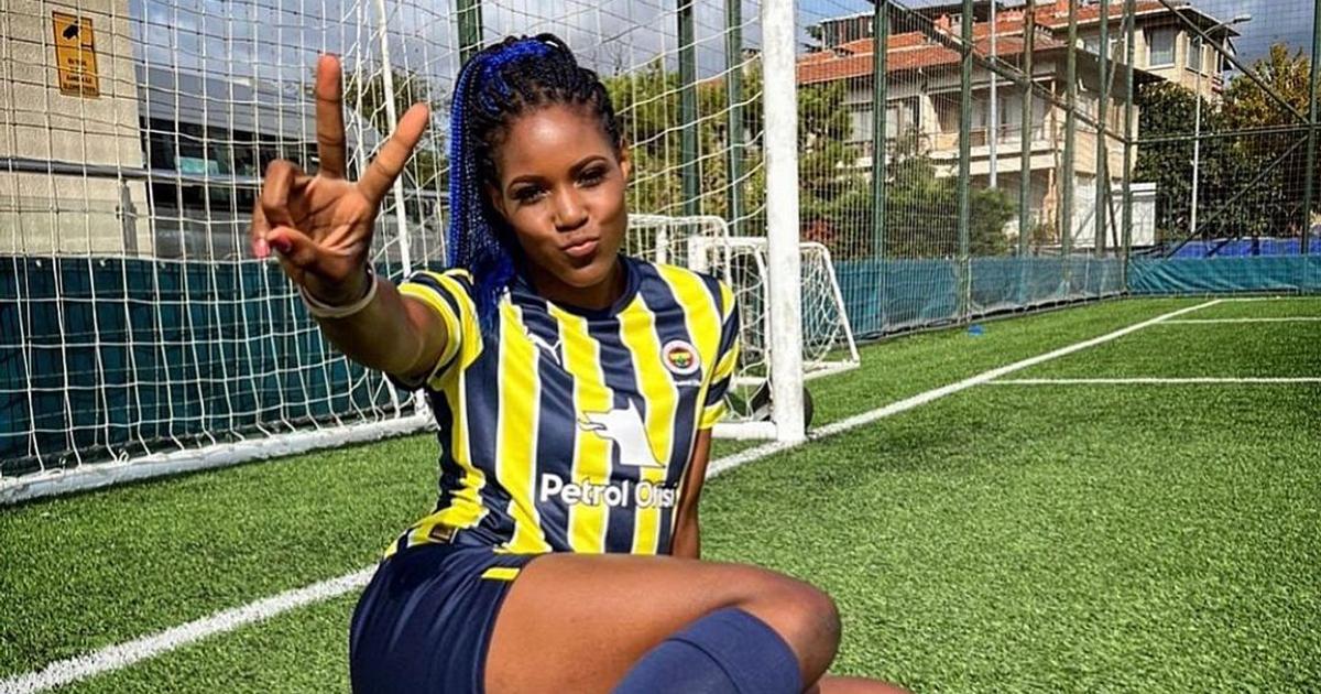 Patricia George announces retirement from football | Pulse Sports Nigeria