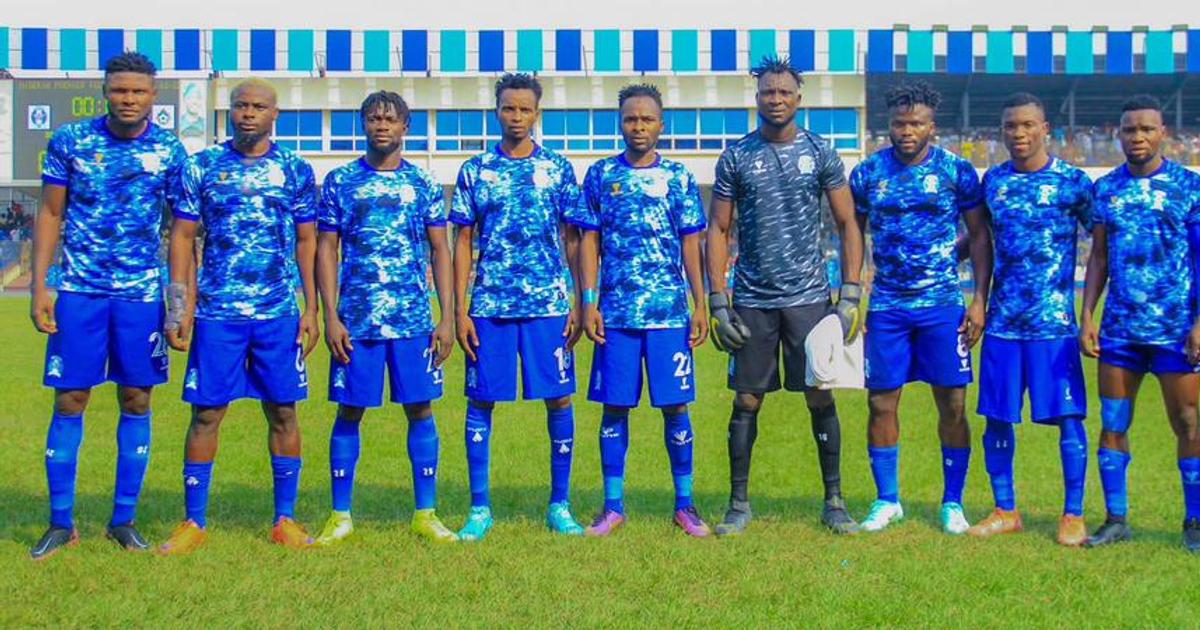 NPFL: Oluyole Warriors smash Abia Babes in Ibadan | Pulse Sports Nigeria