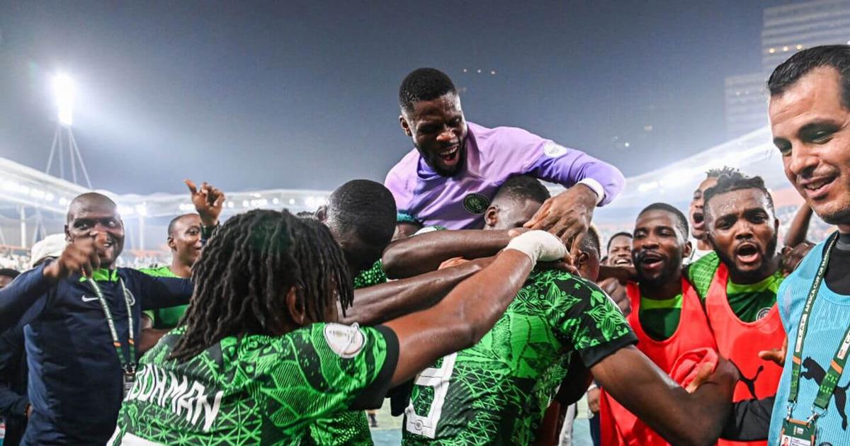 AFCON 2023: ₦2.24 Billion reward awaits Super Eagles for triumph over ...