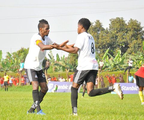 Stanbic Uganda Cup: Allan Okello scores his first Vipers goal as they ...
