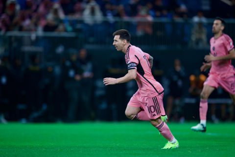 Messi does what Ronaldo cannot as Inter Miami loses 4-3 to Al Hilal in ...