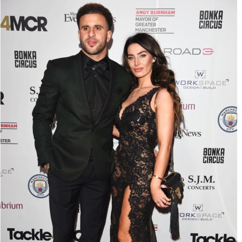 Kyle Walker’s wife returns from 1-year Instagram exile following ...