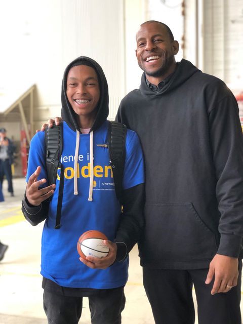 Andre Iguodala: 7 things to know about the Nigerian who helped redefine ...