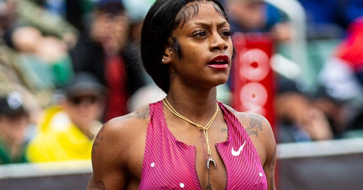 'I was angry, I saw red everywhere'- When Sha'Carri Richardson detailed ...