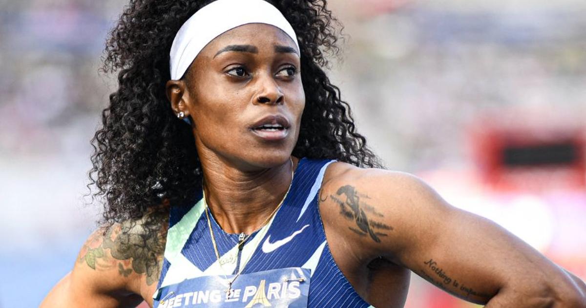 Elaine Thompson-Herah: Jamaicans Left Worried as Fastest Woman Alive ...