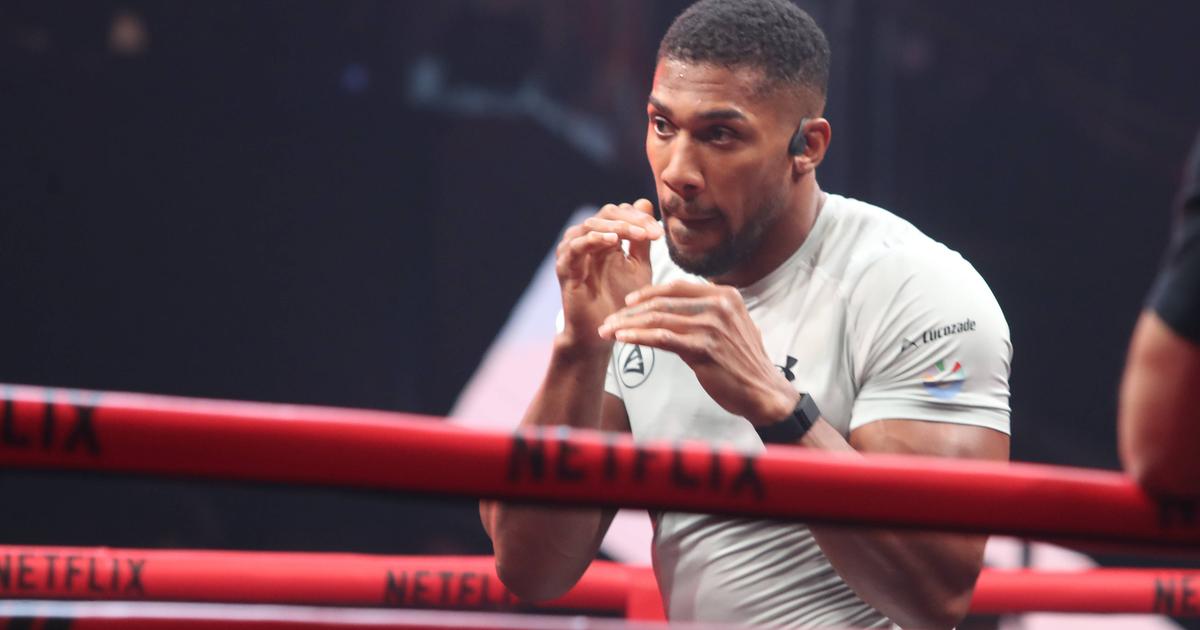 Anthony Joshua eyes July return after accident | Pulse Sports Nigeria
