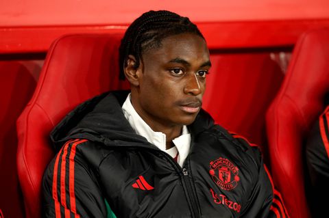 From Old Trafford to League Two? Man United send Super Eagles-eligible ...