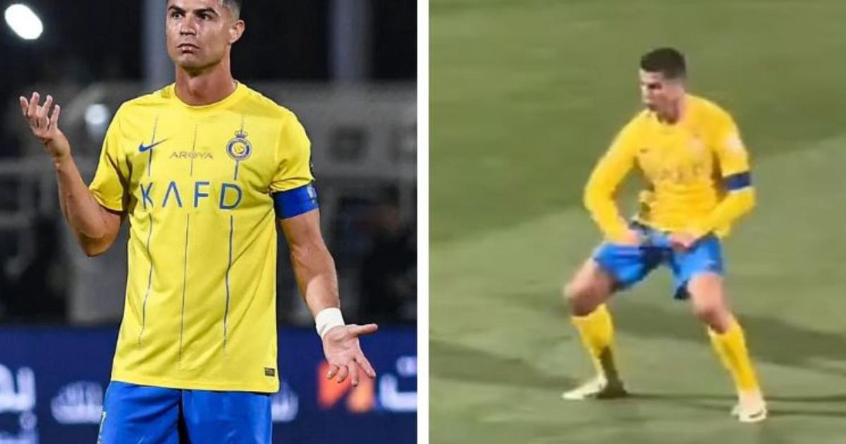 Cristiano Ronaldo suspended, fined by Saudi football body over 'obscene ...