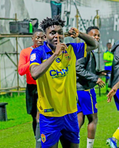 Reports: Tanzanian giants monitoring Muhammad Shaban contract situation ...