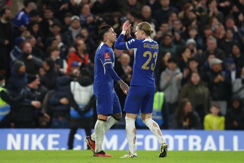 Gallagher matches Terry’s 22-year FA Cup record against Leeds United ...