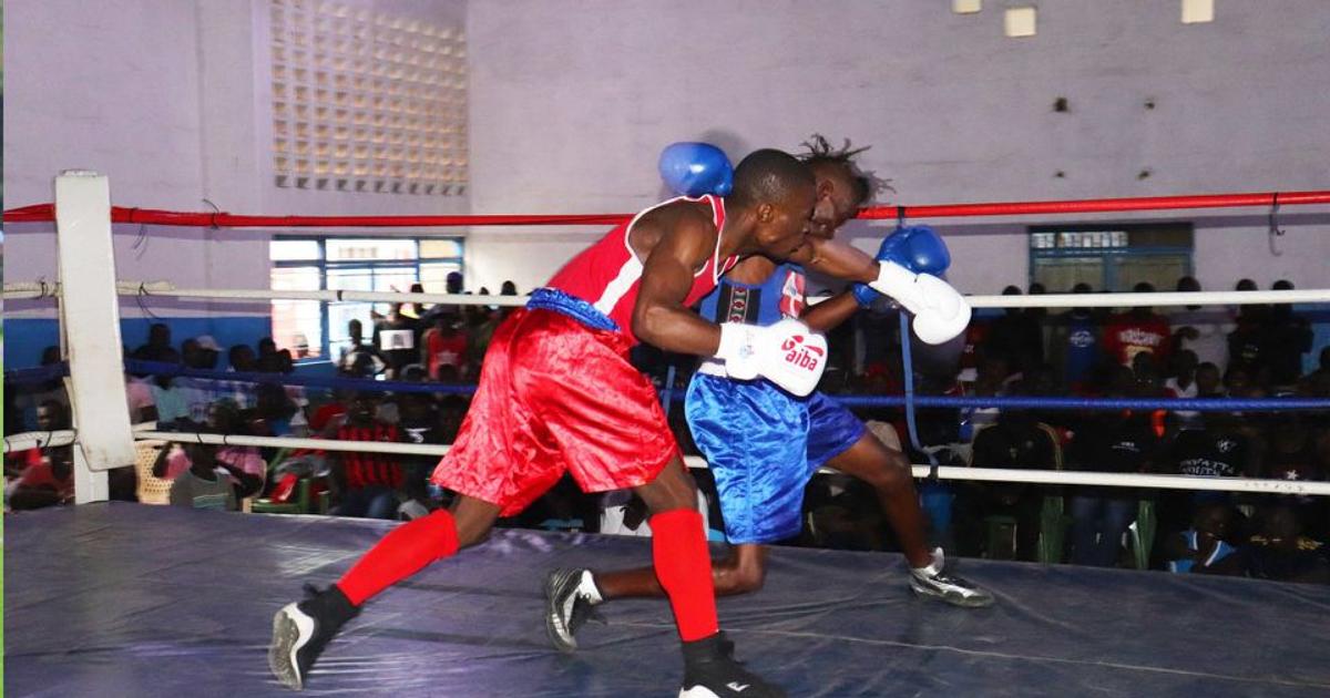 No margin for error for Kenyan boxers at final Olympics qualification ...