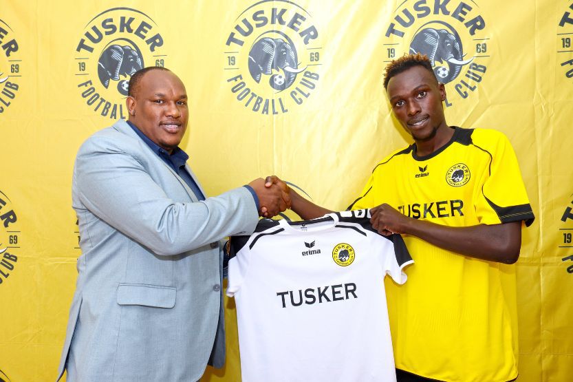Michael Oduor on why he ditched KCB for Tusker | Pulse Sports Kenya