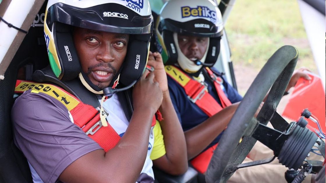 Kenyan driver faces Safari Rally ejection after breaching tyre rules ...
