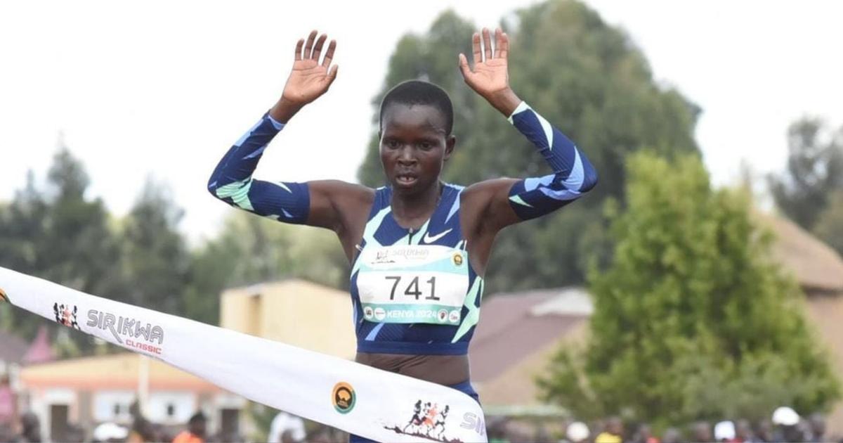 Emmaculate Anyango out to beat negative stereotypes as she eyes a seat ...