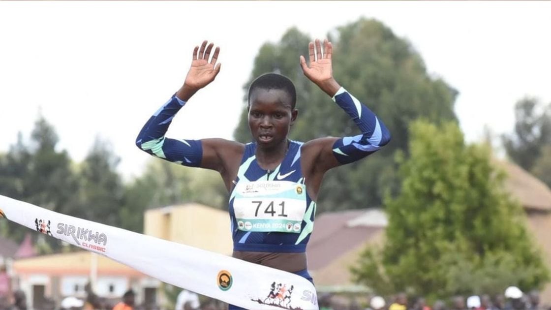 Emmaculate Anyango out to beat negative stereotypes as she eyes a seat ...