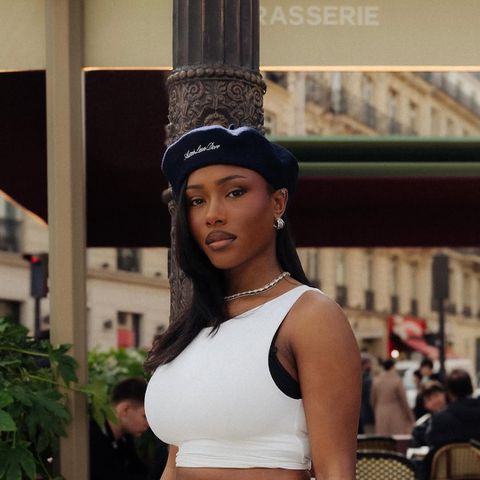 Bukayo Saka’s beautiful girlfriend Tolami Benson dazzles in new photos ...