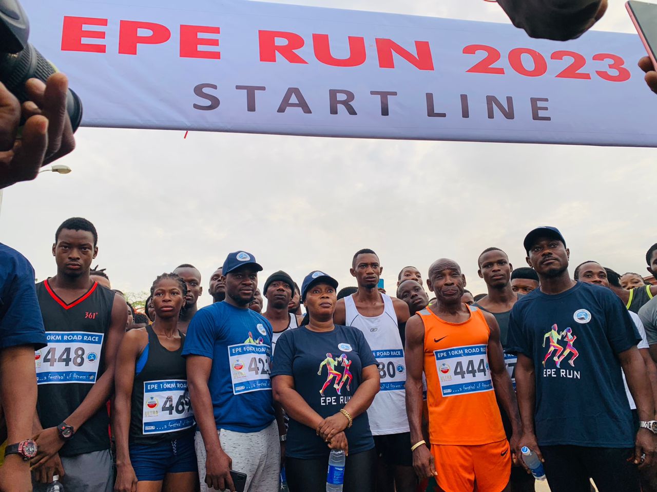 Organisers reveal reasons for Community Marathon - Pulse Sports Nigeria