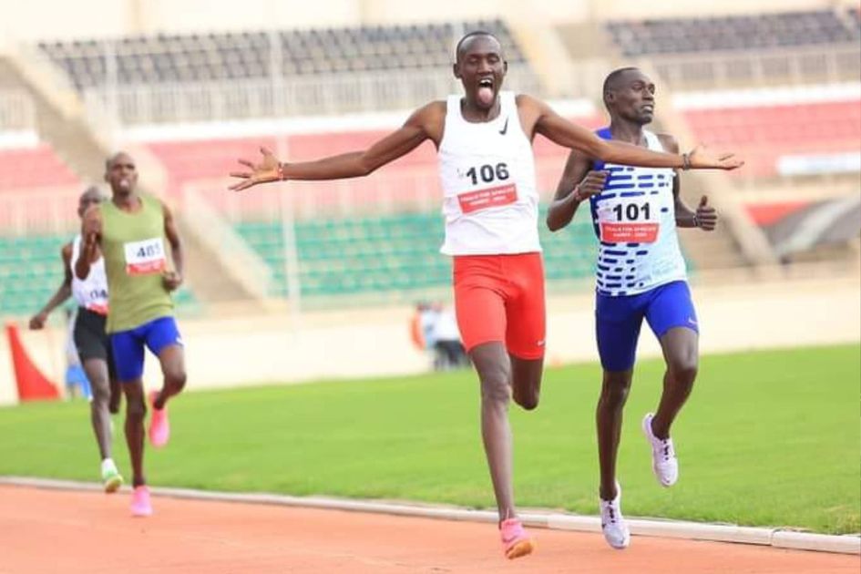 Brian Komen fires warning to Jakob Ingebrigtsen & Josh Kerr ahead of ...