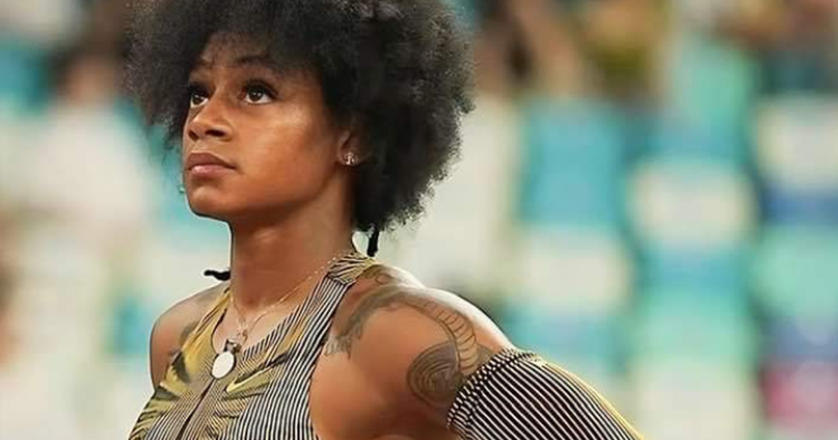 Is Sha'Carri Richardson set for another disastrous Olympics after back ...