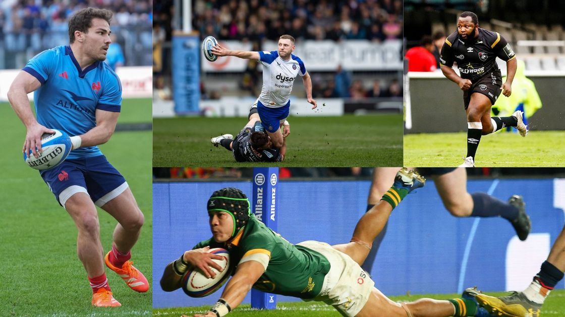 Top 10 Best Rugby Players in the World 2025 | Pulse Sports Kenya