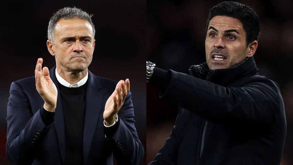 UCL: PSG boss Luis Enrique reveals key to defeating Arsenal in ...