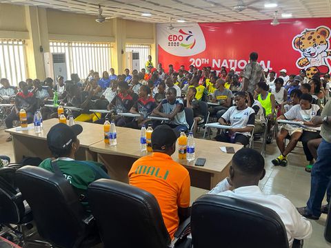 Shun Drugs: Stakeholders advise Nigerian Female Football Players ...