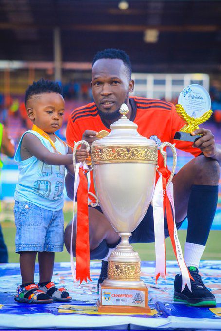 The glam behind Siraje Ssentamu's 200 appearances for Vipers | Pulse Sports Uganda