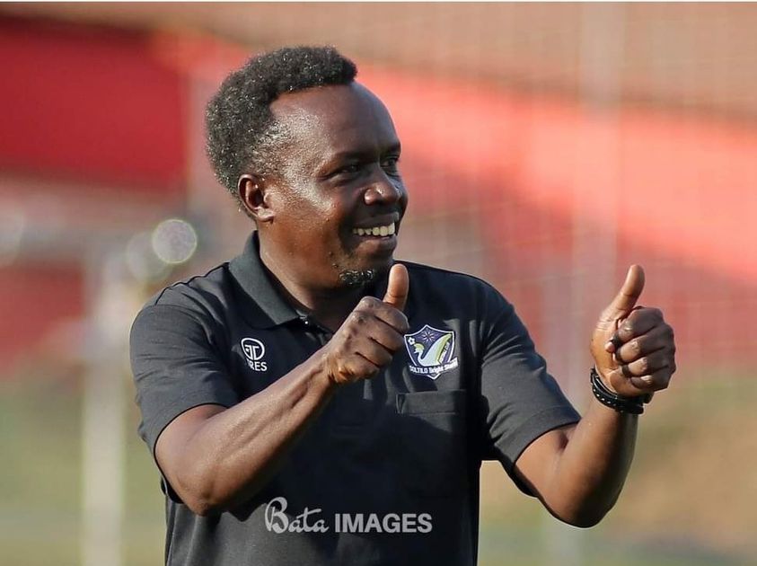 Mwebaze close to next coaching appointment - Pulse Sports Uganda