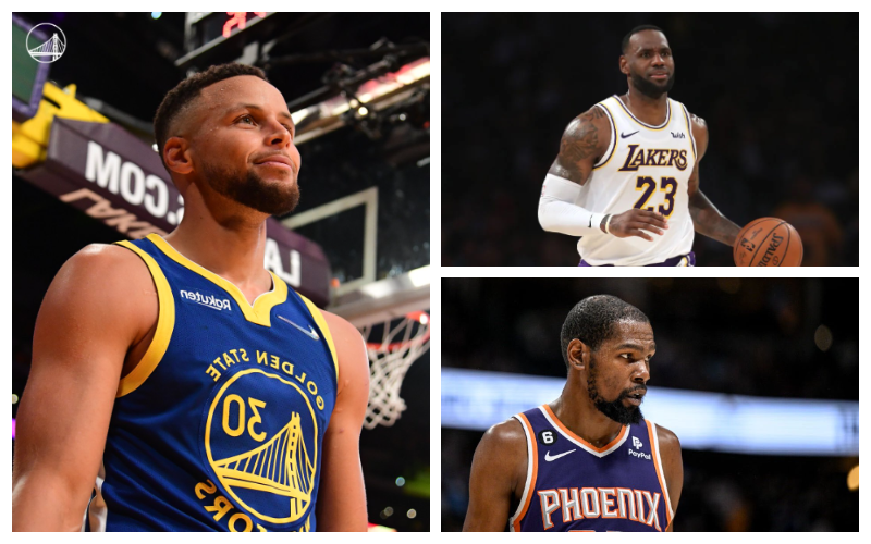 NBA Salary: The 10 Highest-Paid NBA Players for 2023-24 and the average ...
