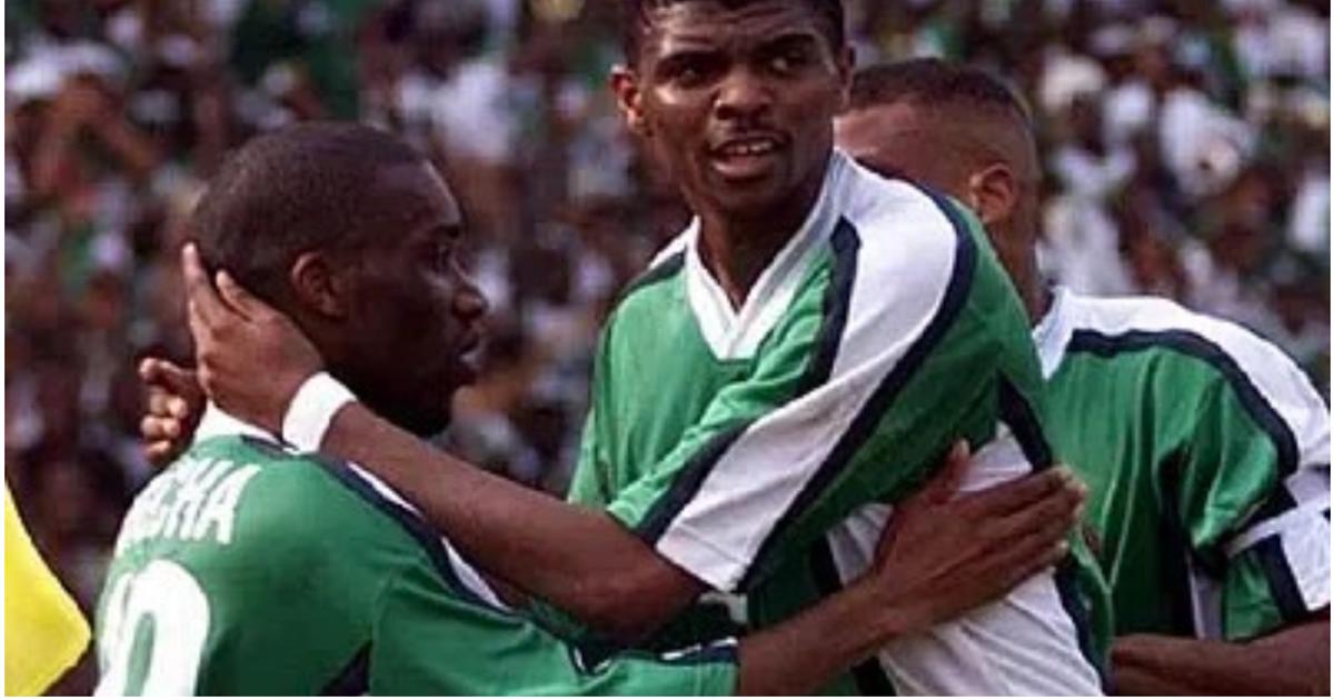 Ola Aina ranks ex-CAF Player of the Year winners ahead of Jay Jay ...