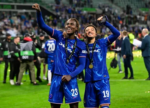 Could it be? Jadon Sancho sparks Saweetie dating rumours during ...