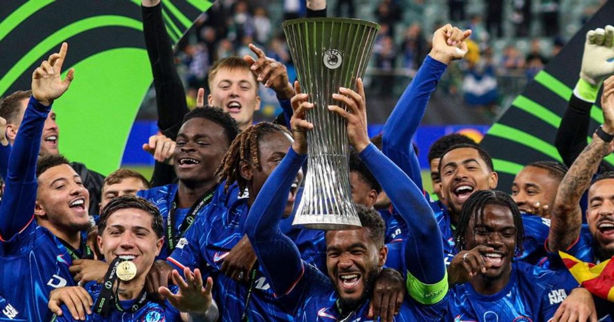 Top 5 Chelsea Players This Season 2024/2025 | Pulse Sports Kenya