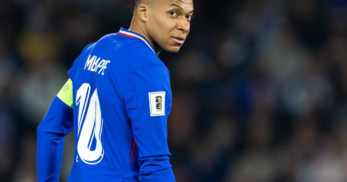 'He belongs to us' – Mbappe tells Italy to hands off France legend ...